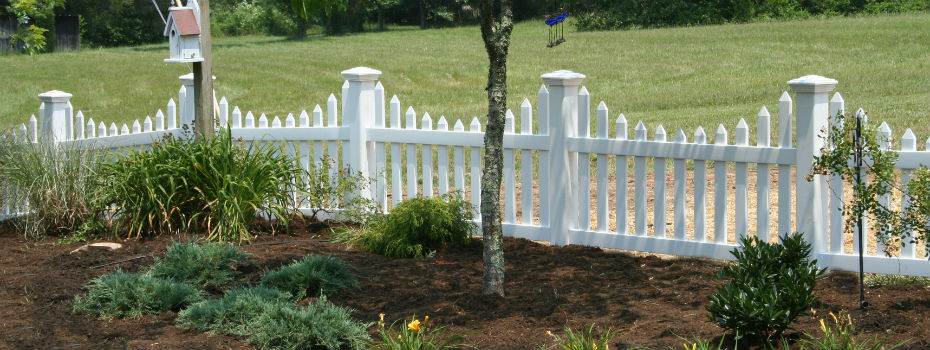 Modern Picket Fence Styles - Bryant Fence