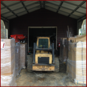 Aluminum Fence Inventory - Bryant Fence