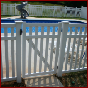 SAFETY CODES FOR SWIMMING POOL GATES - BRYANT FENCE COMPANY
