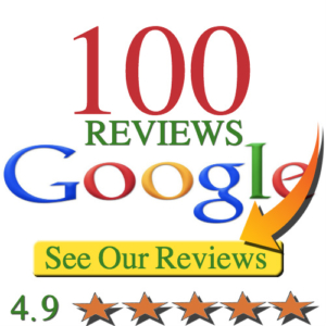 100 google reviews - Bryant Fence