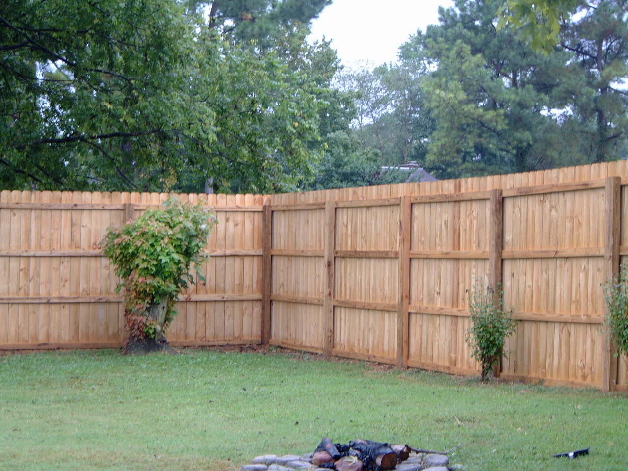 Knoxville Fencing - Bryant Fence