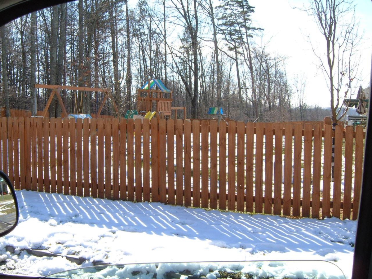 Choosing the Right Fence for Your Property in Chattanooga - Bryant Fence