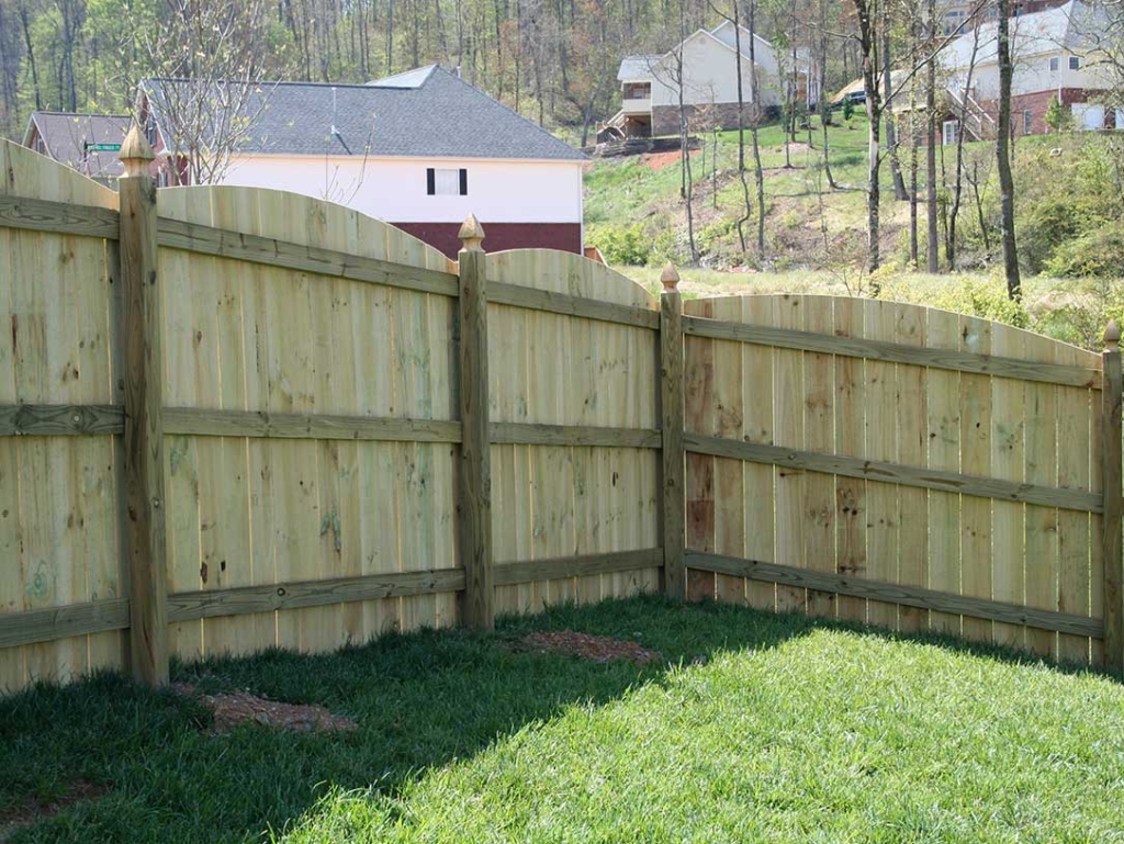 Charleston Fences One - Bryant Fence